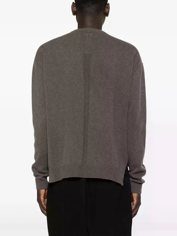 Rick Owens Crew-neck Jumper