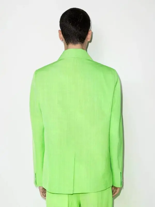 Jacquemus La Veste Blazer - Green