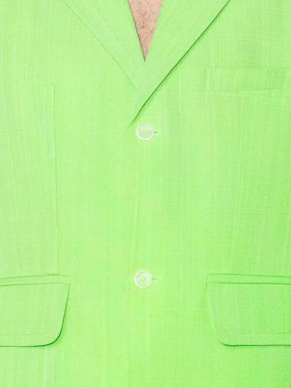 Jacquemus La Veste Blazer - Green