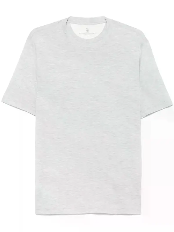 Brunello Cucinelli Crew-neck T-shirt