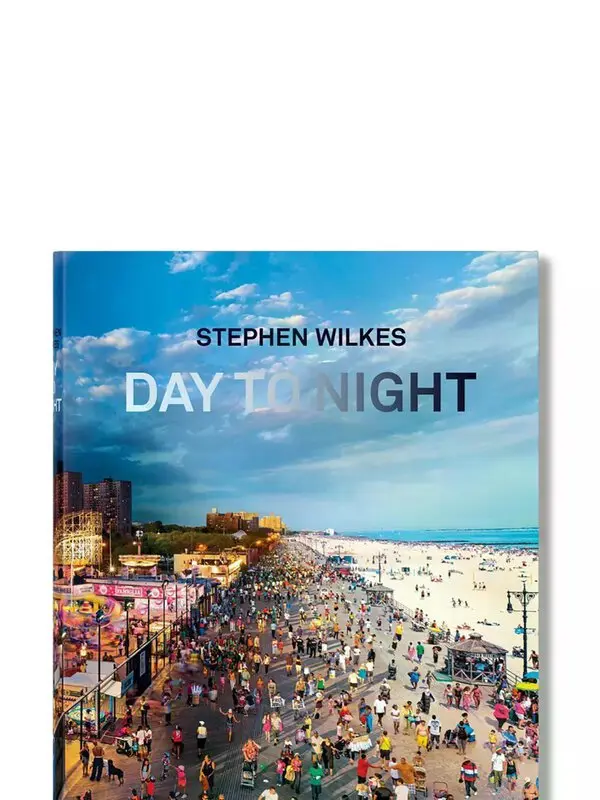 TASCHEN Stephen Wilkes Book - Multicolour