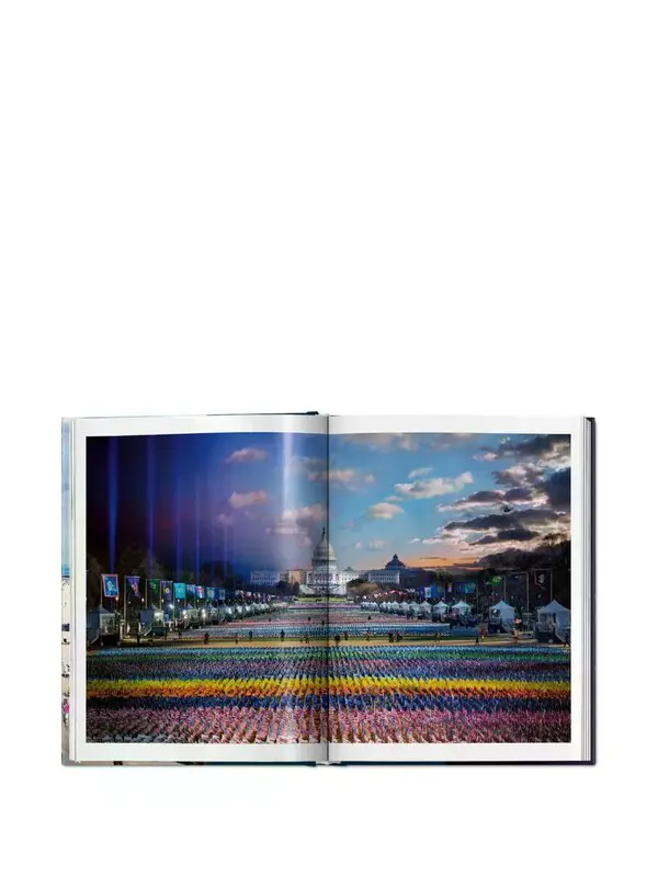 TASCHEN Stephen Wilkes Book - Multicolour