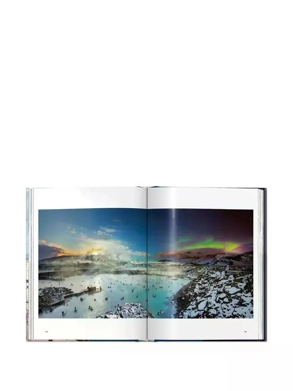 TASCHEN Stephen Wilkes Book - Multicolour