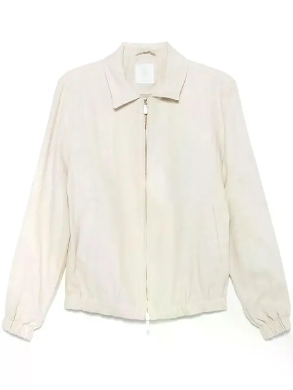 Eleventy Linen Jacket