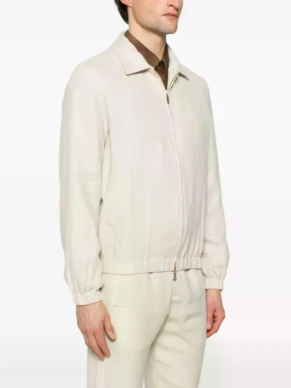 Eleventy Linen Jacket