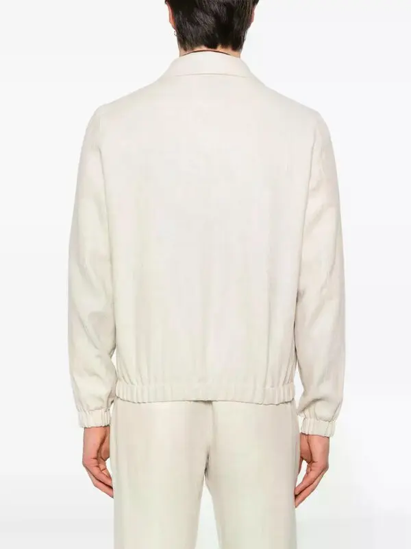 Eleventy Linen Jacket
