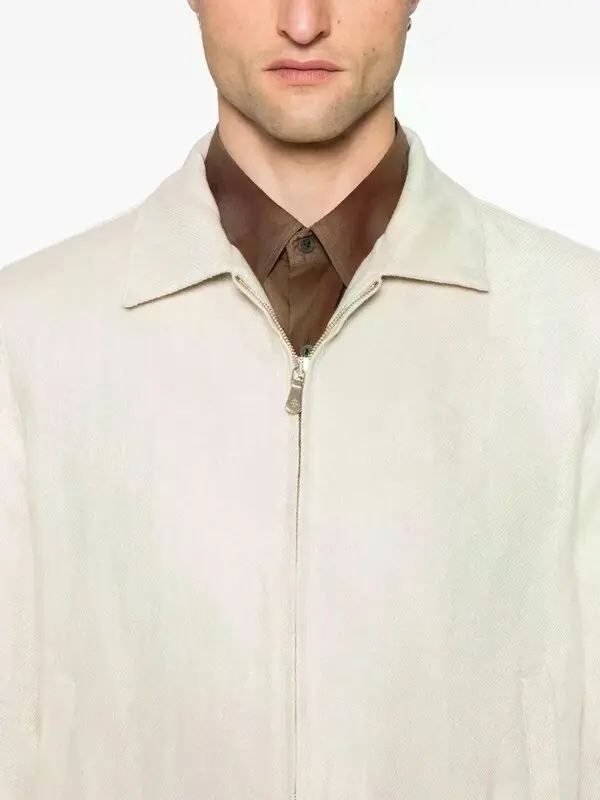 Eleventy Linen Jacket