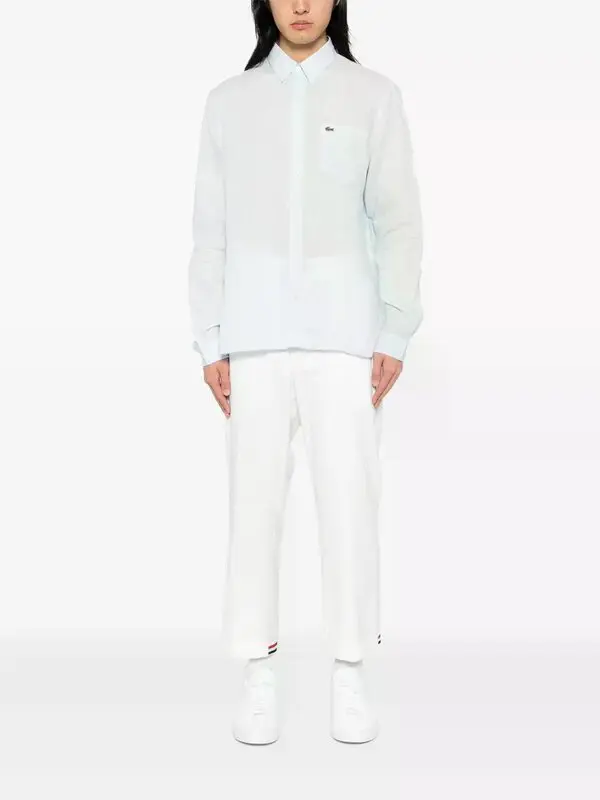 Lacoste Long-sleeved Shirt