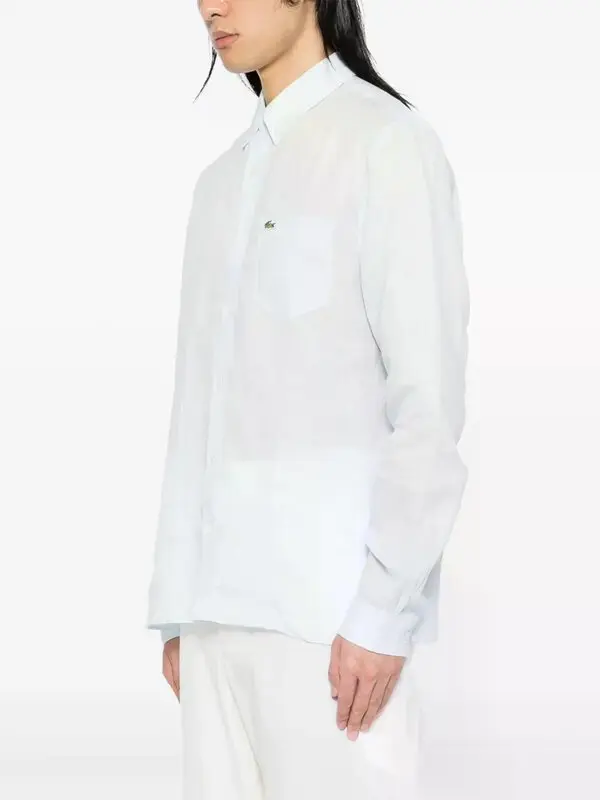 Lacoste Long-sleeved Shirt