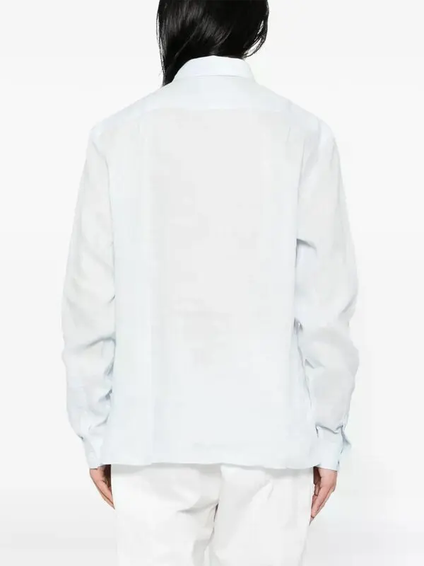 Lacoste Long-sleeved Shirt