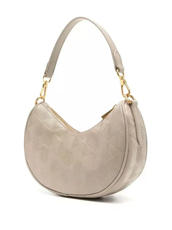 Lacoste Maheki Half Moon Crossbody Bag