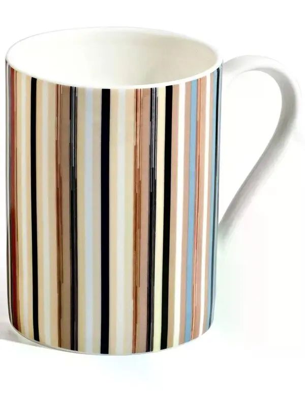 Missoni Stripes Jenkins Mug - Neutrals