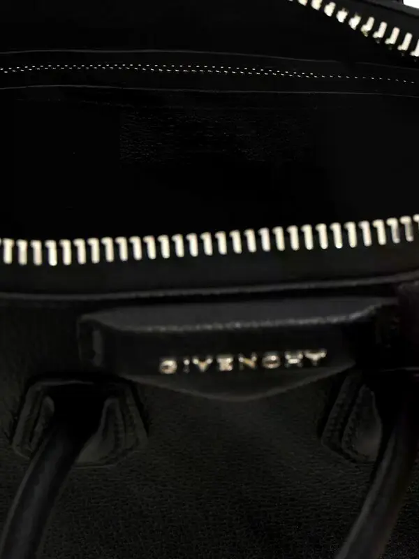 Givenchy Antigona Mini Tote Bag - Black