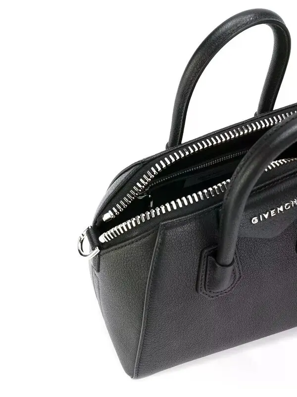 Givenchy Antigona Mini Tote Bag - Black