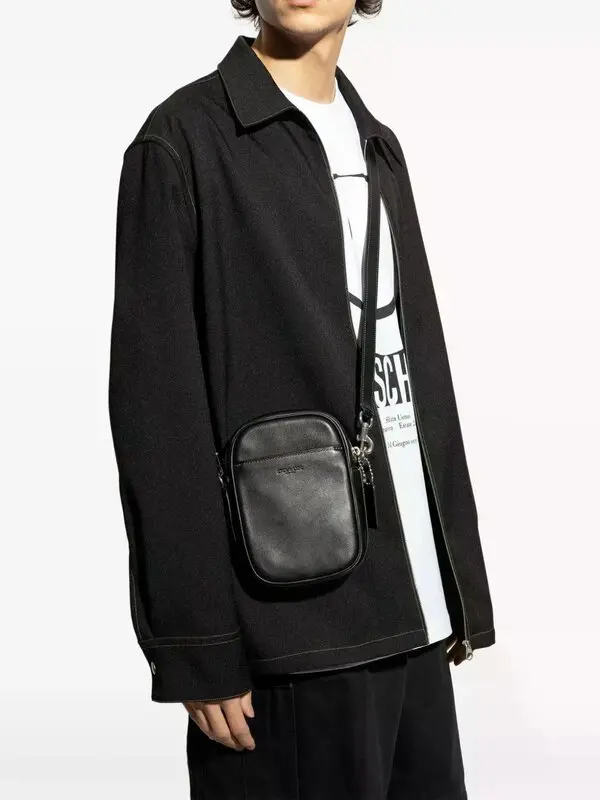 COACH Hitch Messenger Bag