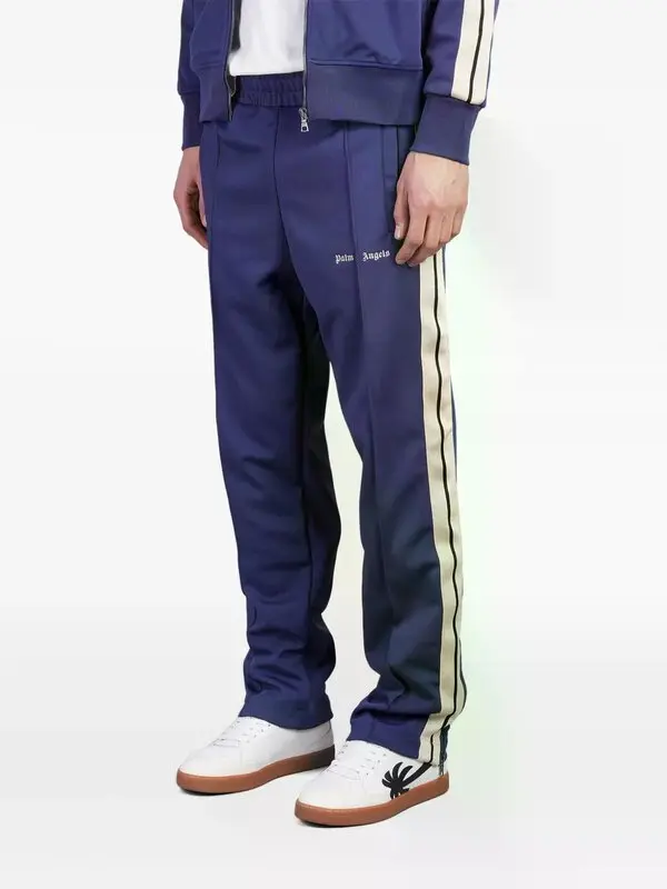 Palm Angels Logo-embroidered Track Pants