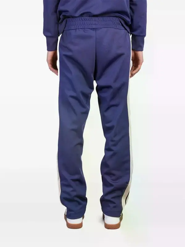 Palm Angels Logo-embroidered Track Pants