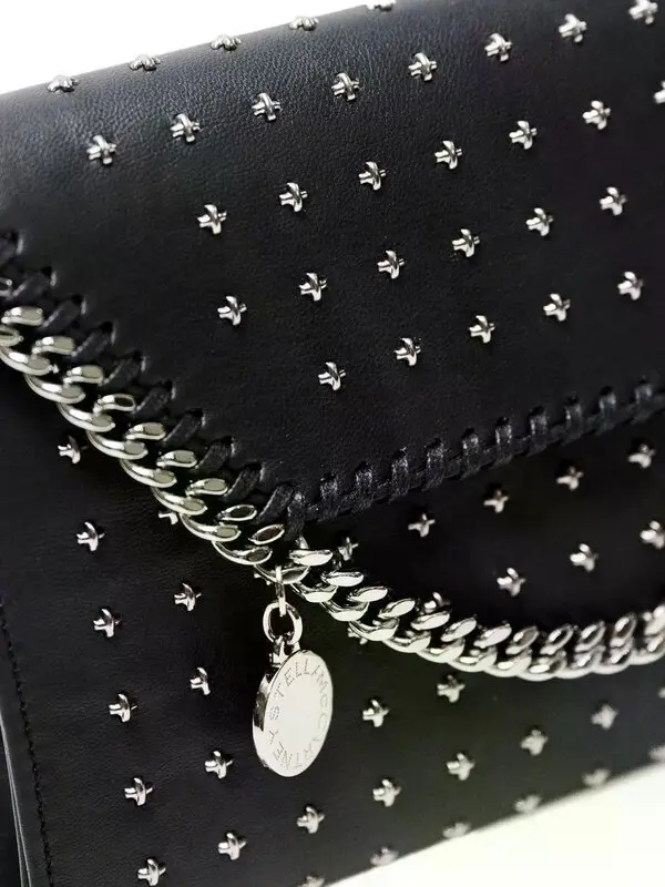 Stella McCartney Falabella Star Studs Crossbody Bag