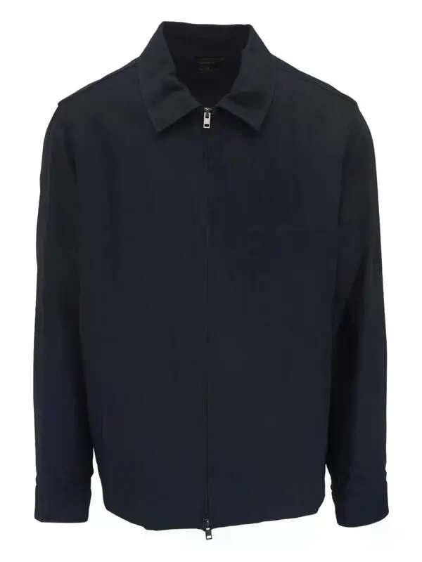 Vince Zip-up Jacket