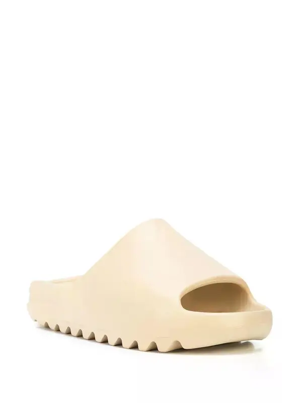 ADIDAS X YEEZY Desert Sand Foam Slides - Neutrals