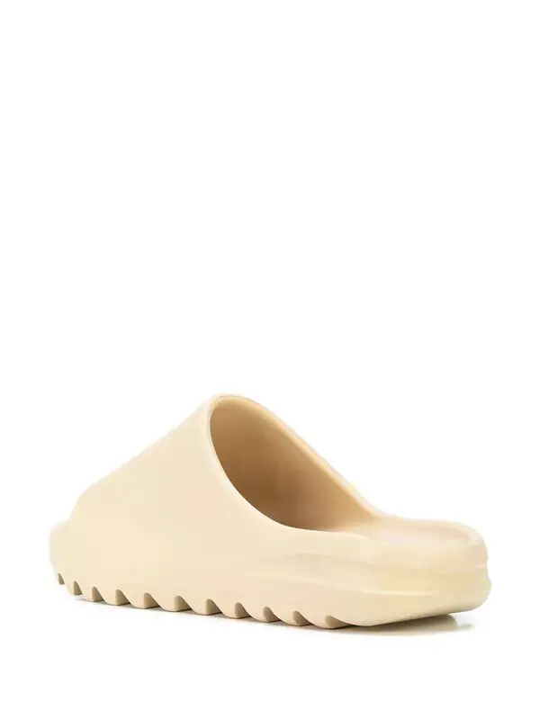 ADIDAS X YEEZY Desert Sand Foam Slides - Neutrals