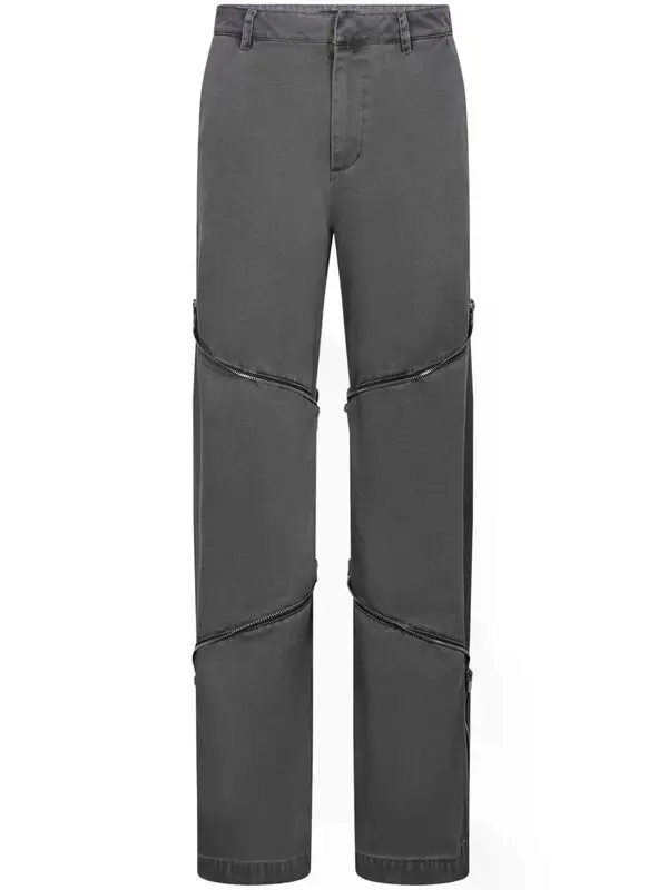 HELIOT EMIL Phyllotaxis Trousers