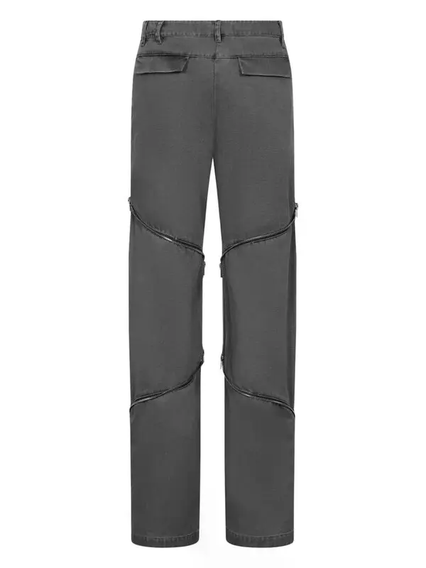 HELIOT EMIL Phyllotaxis Trousers