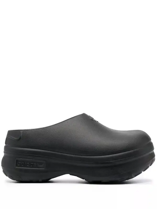 Adidas Adifom Stan Smith Mules - Black