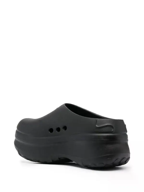Adidas Adifom Stan Smith Mules - Black