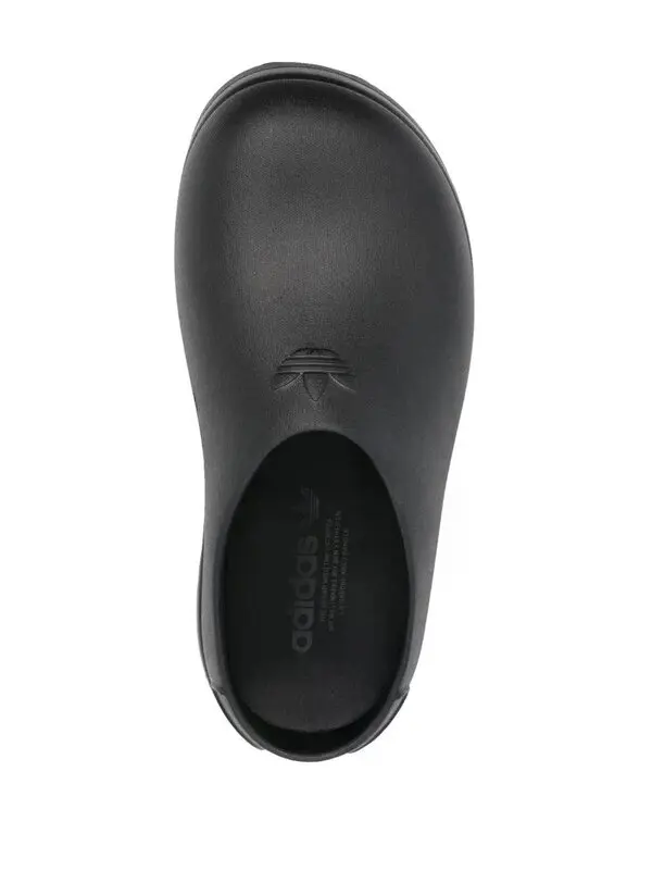 Adidas Adifom Stan Smith Mules - Black