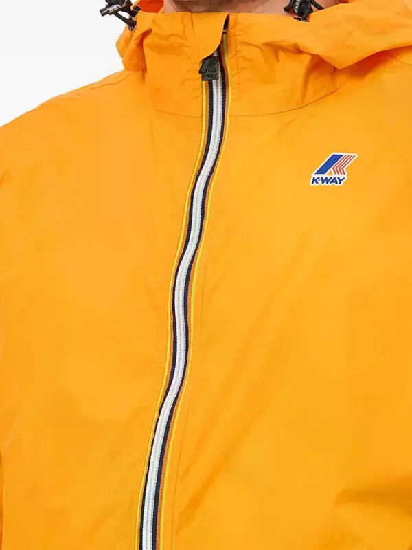 K-WAY Le Vrai 0.4 Jacket
