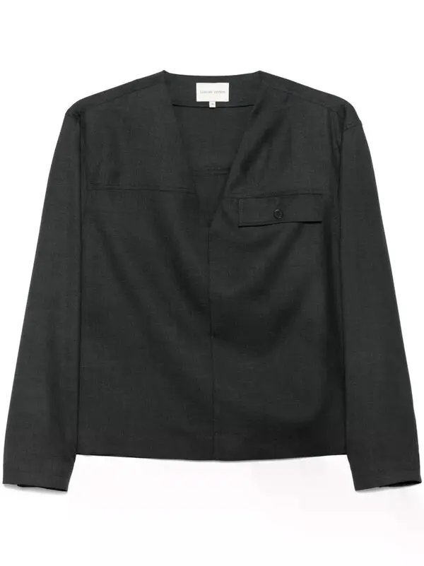 LOULOU Oreca Blouse