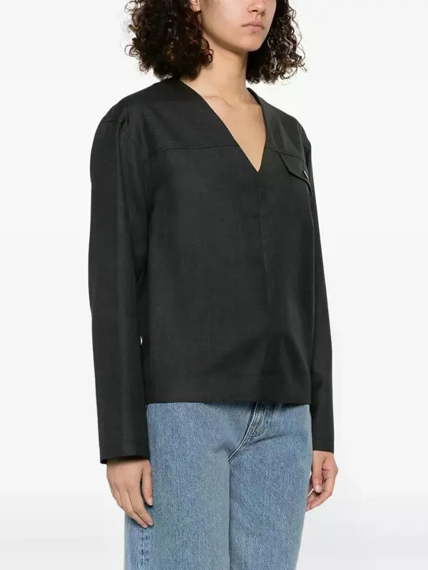 LOULOU Oreca Blouse