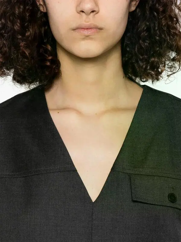 LOULOU Oreca Blouse