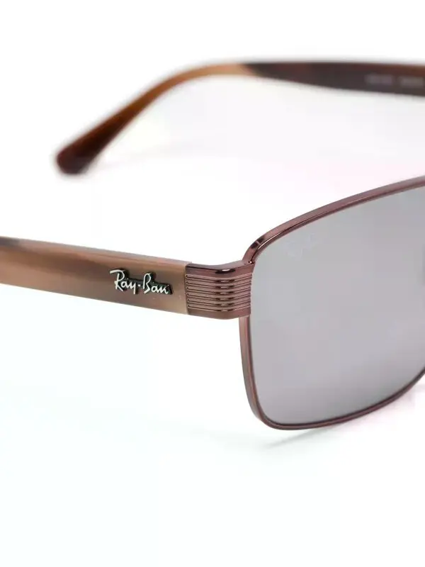 Ray-ban Rectangle-frame Sunglasses