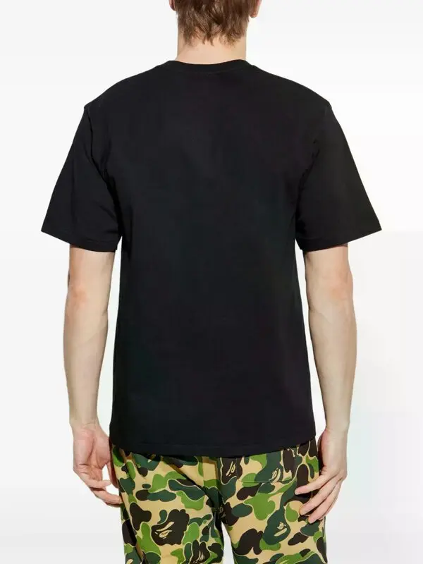 A BATHING APE Graphic Print T-shirt