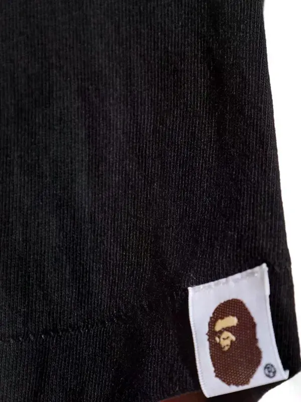 A BATHING APE Graphic Print T-shirt