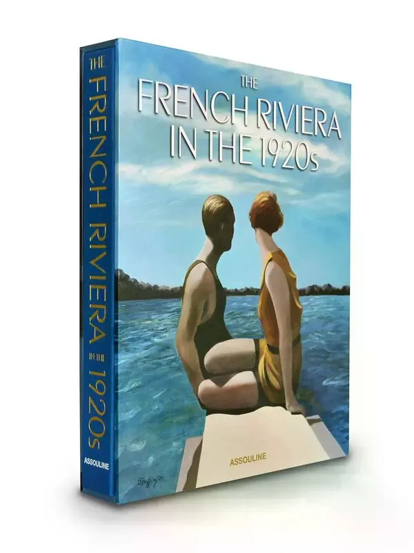 Assouline The French Riviera In The 1920's - Blue