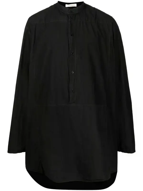 NICOLAS ANDREAS TARALIS Cotton Shirt