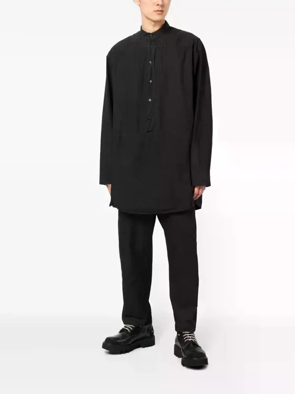 NICOLAS ANDREAS TARALIS Cotton Shirt