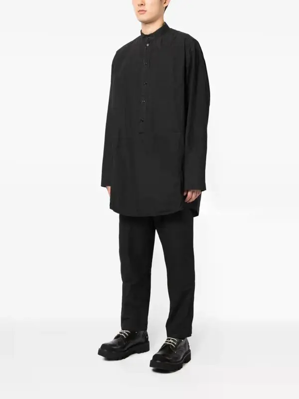 NICOLAS ANDREAS TARALIS Cotton Shirt