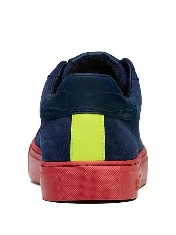 HIDE&JACK Essence Oil Sneakers - Blue
