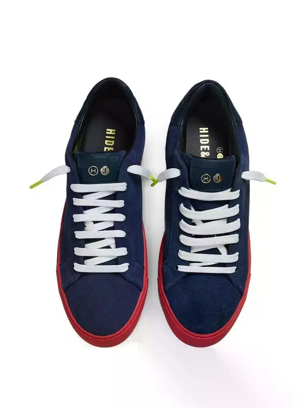 HIDE&JACK Essence Oil Sneakers - Blue