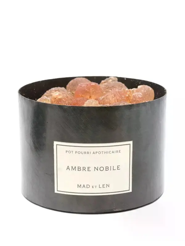 MAD ET LEN Ambre Nobile Pot Pourri