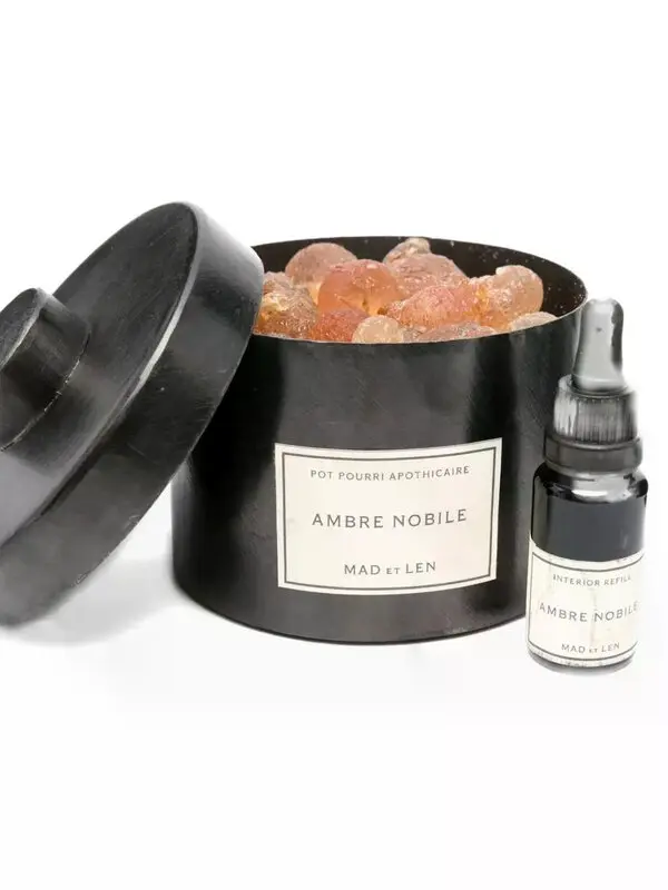 MAD ET LEN Ambre Nobile Pot Pourri