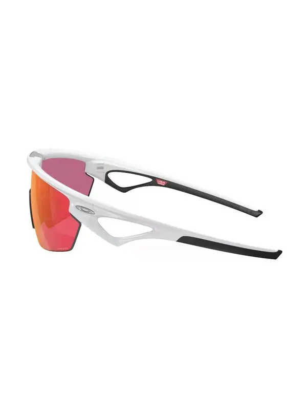Oakley Sphaera™ Mask-frame Sunglasses - White