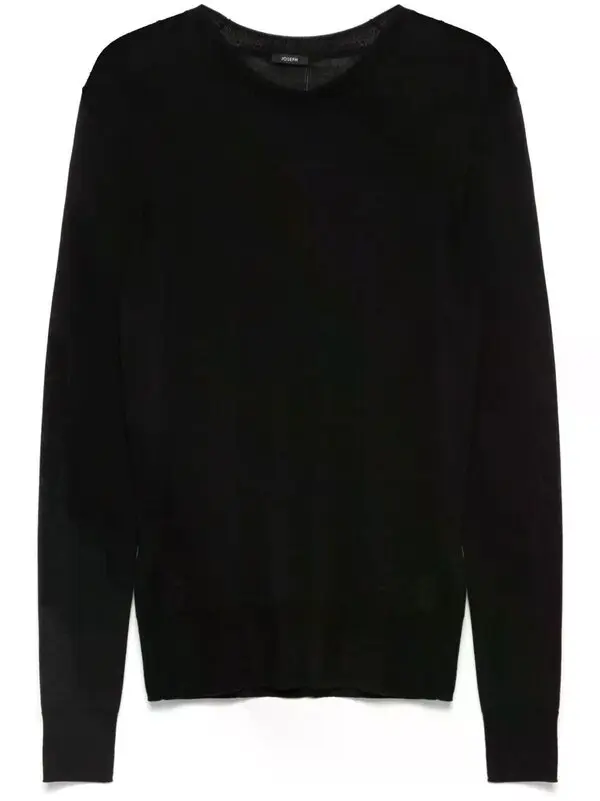 JOSEPH Crew-neck Top