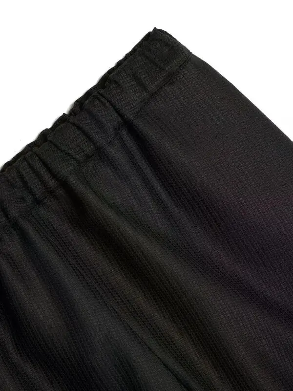 Comme Des Garçons Wool Trousers