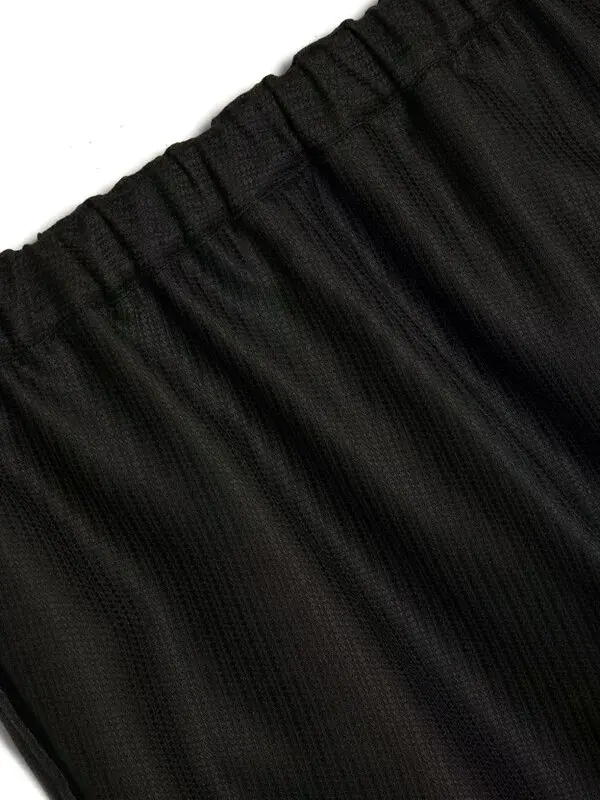 Comme Des Garçons Wool Trousers
