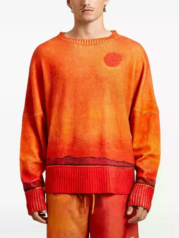 DONDE ESTEBAN Barú Sweater